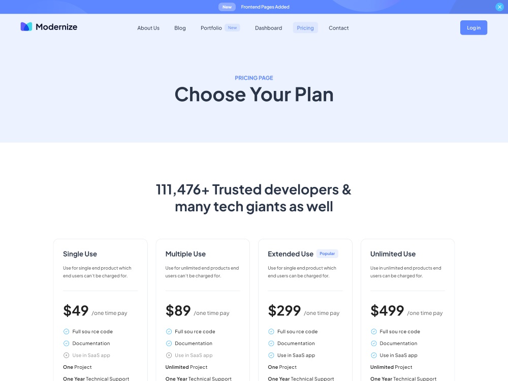 Modernize - Vue3 Typescript based Admin Dashboard Template Modernize - Vue3 Typescript based Admin Dashboard Template